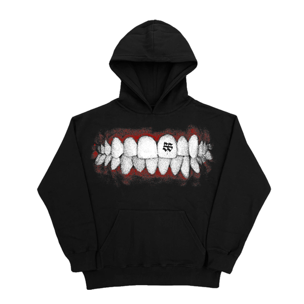 Teef hoodie – Saithen